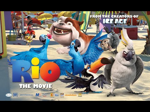RIO(the movie) Nick & Mcdonalds Promo.wmv - YouTube