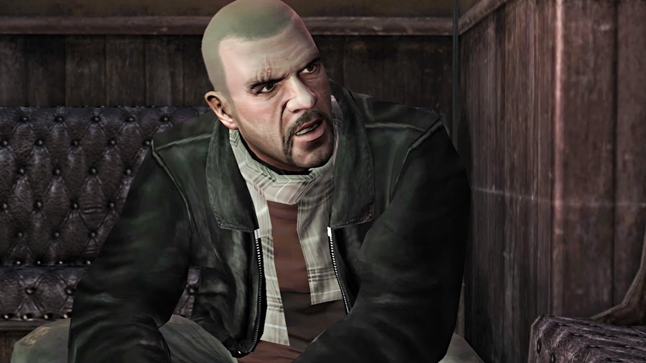 GTA: The Lost and Damned (Winter Edition) - Mission #3 - It's War - YouTube