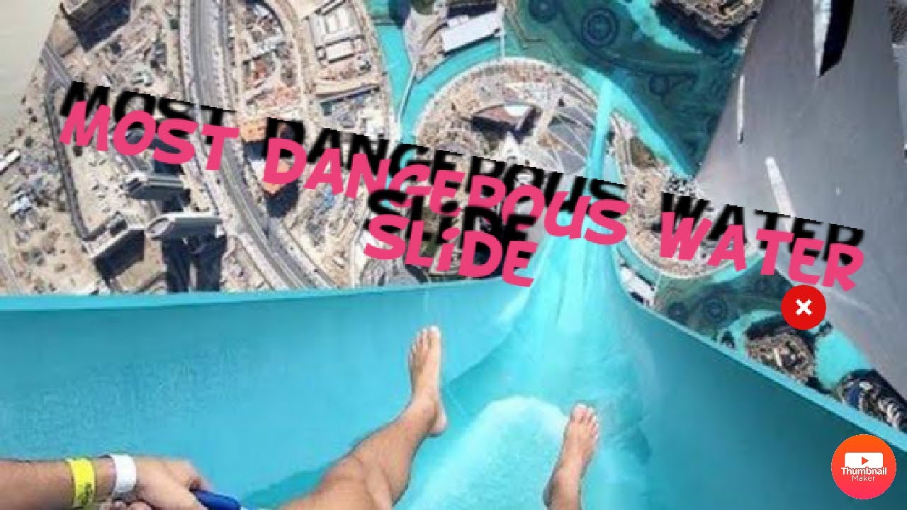 Highest... Fastest... Craziest Water Slides in the World! - YouTube