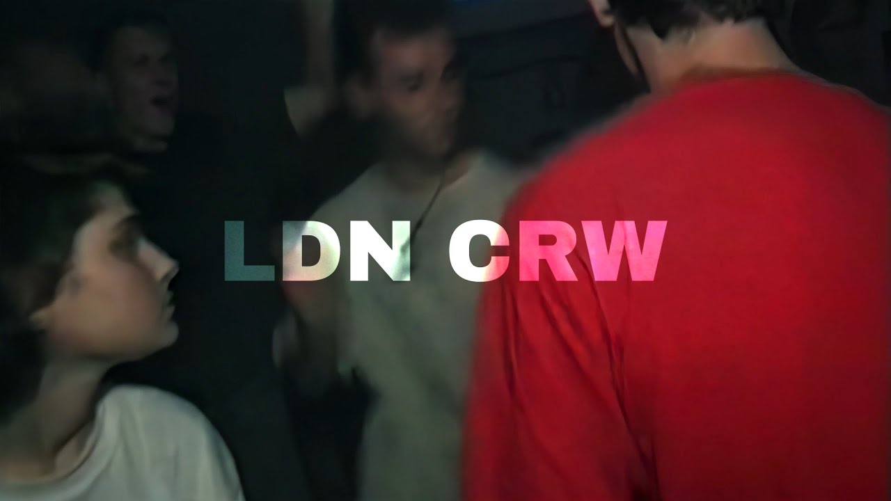 Louis La Roche - LDN CRW (Official Music Video) - YouTube