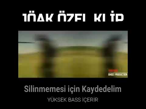 Jöak klip yüksek bass 1 dakika