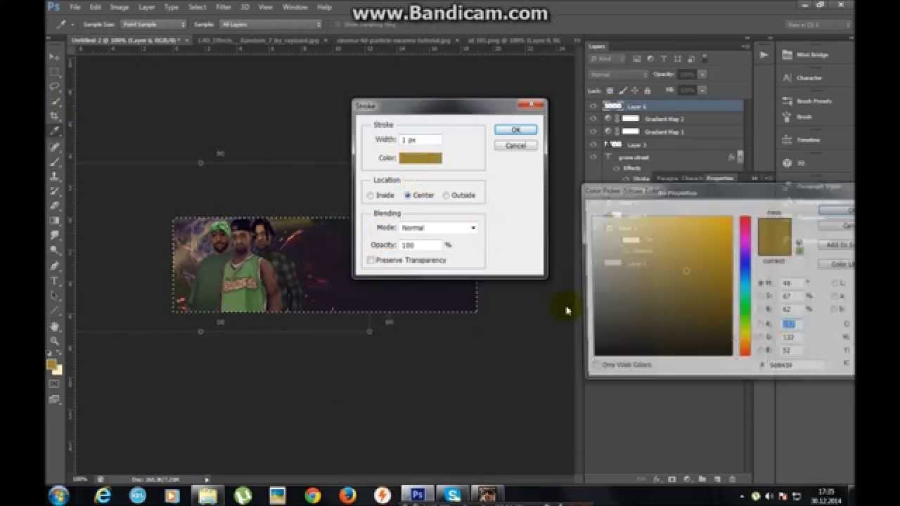 HOW TO MAKE SA-MP BANNER | SPEEDART - YouTube