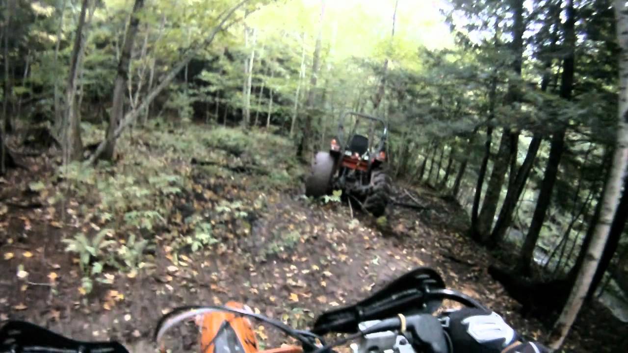 Tractor Rescue! - YouTube