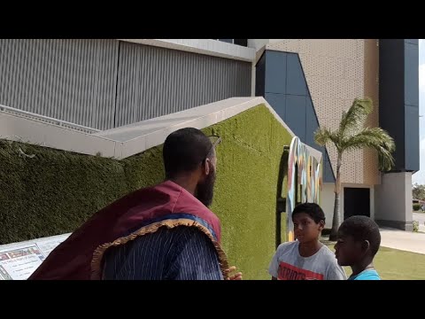 "BELIZEAN" CHILDREN LEARN THEIR TRUE NATIONALITY - YouTube