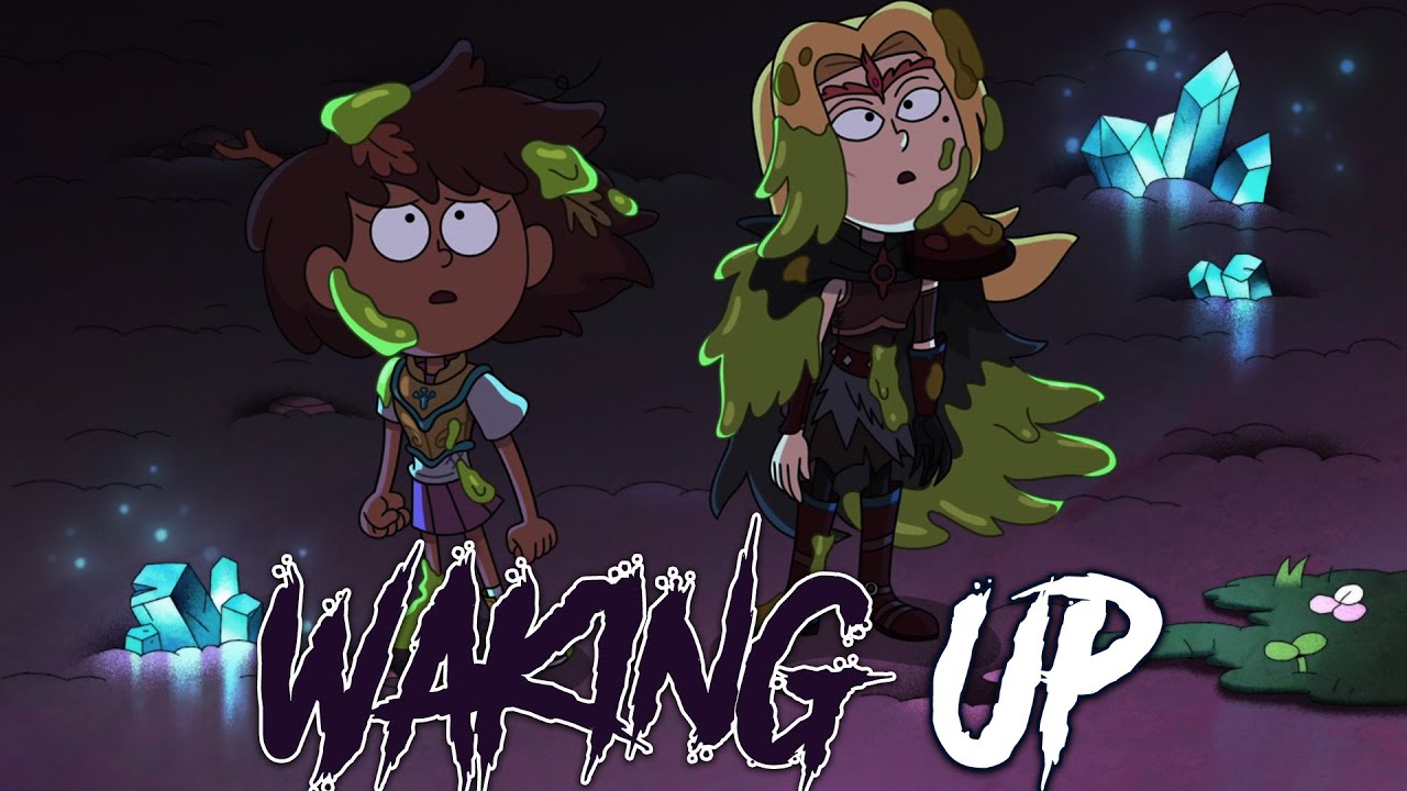 Amphibia | AMV | Waking Up - YouTube