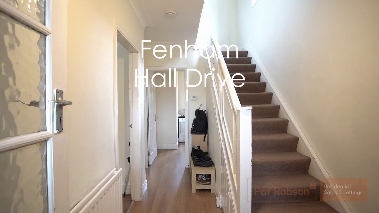 Fenham Hall Drive - YouTube
