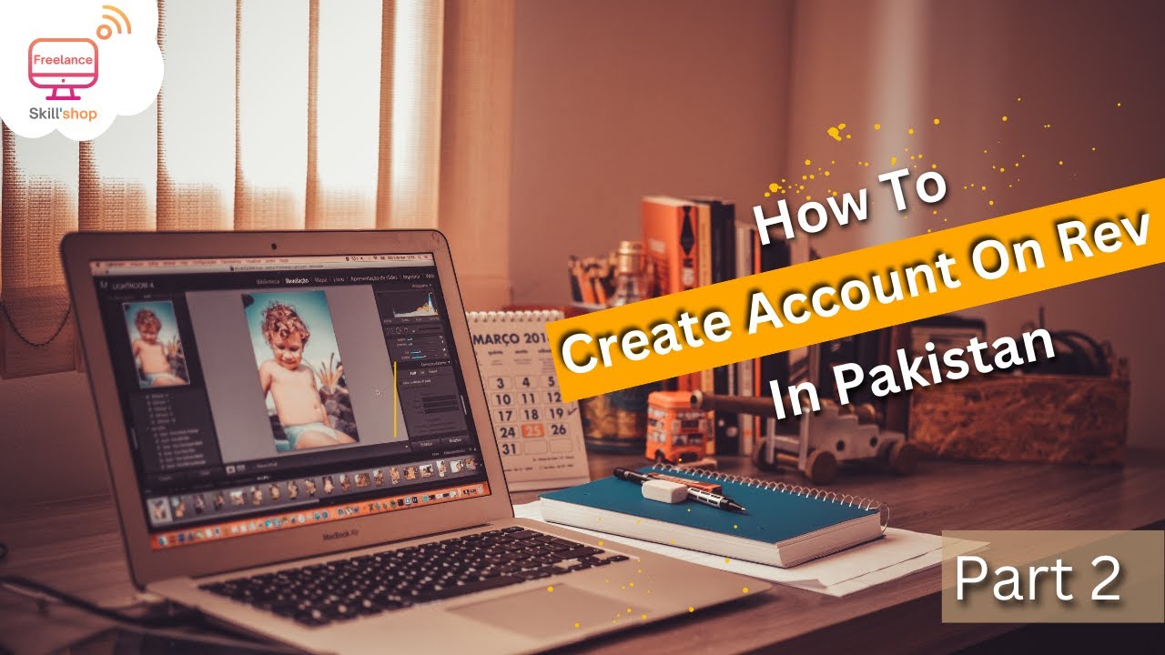 How To Create Account at rev.com in Pakistan | Convert Speech To Text ...