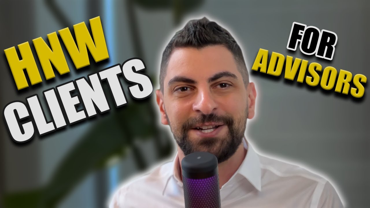 How To Find HNW Client As A Financial Advisor In 2023 - Scaled Advisor ...