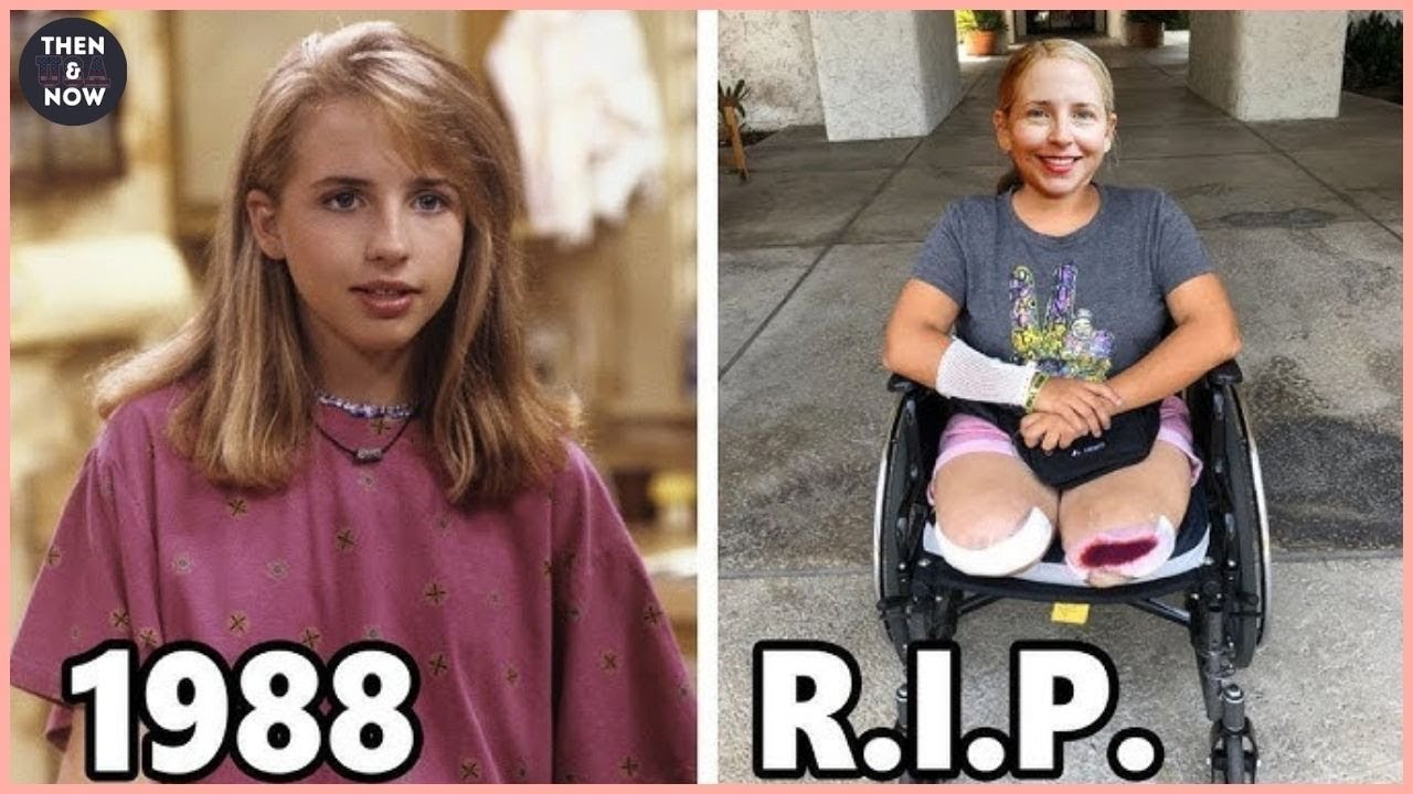 Roseanne (1988–2018): Cast Then and Now | Tragic Accidents and Their ...