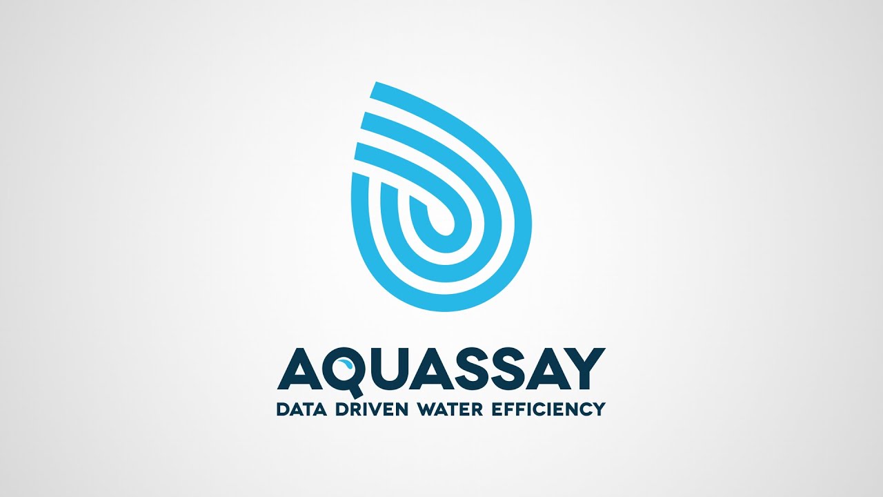 Aquassay - Data Driven Water Efficicency (EN) - YouTube