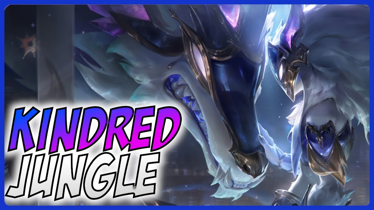3 Minute Kindred Guide - A Guide for League of Legends - YouTube