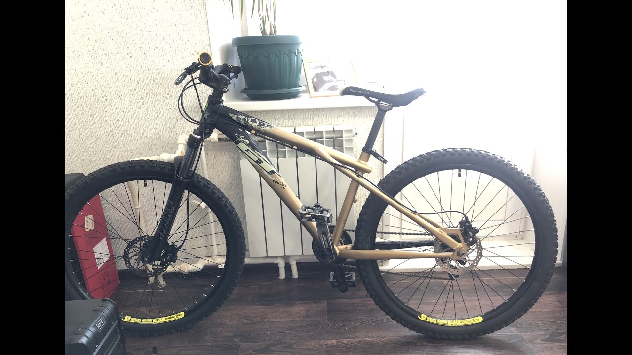 ОБЗОР GT CHUCKER 1.0 - YouTube