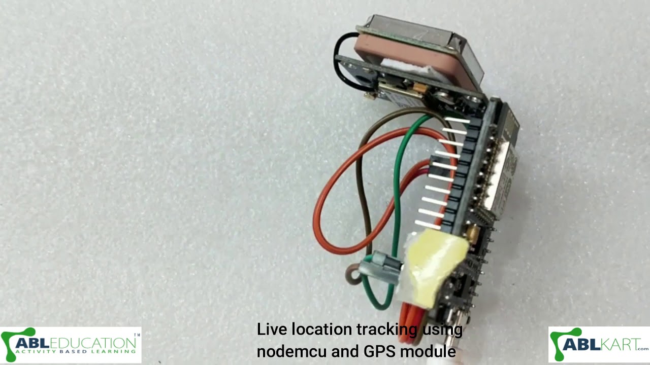 Live Location Tracking - YouTube