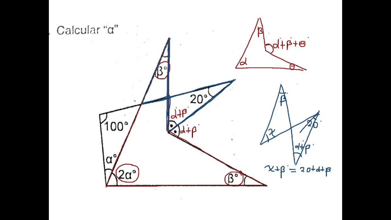 Teoremas De Triangulos B.1 Teoremas Sobre Triángulos LibreTexts