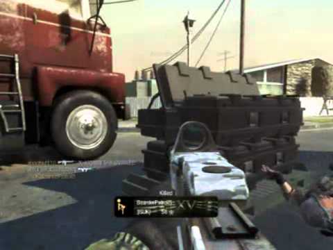 KYLE B NUMAN - Black Ops Game Clip - YouTube