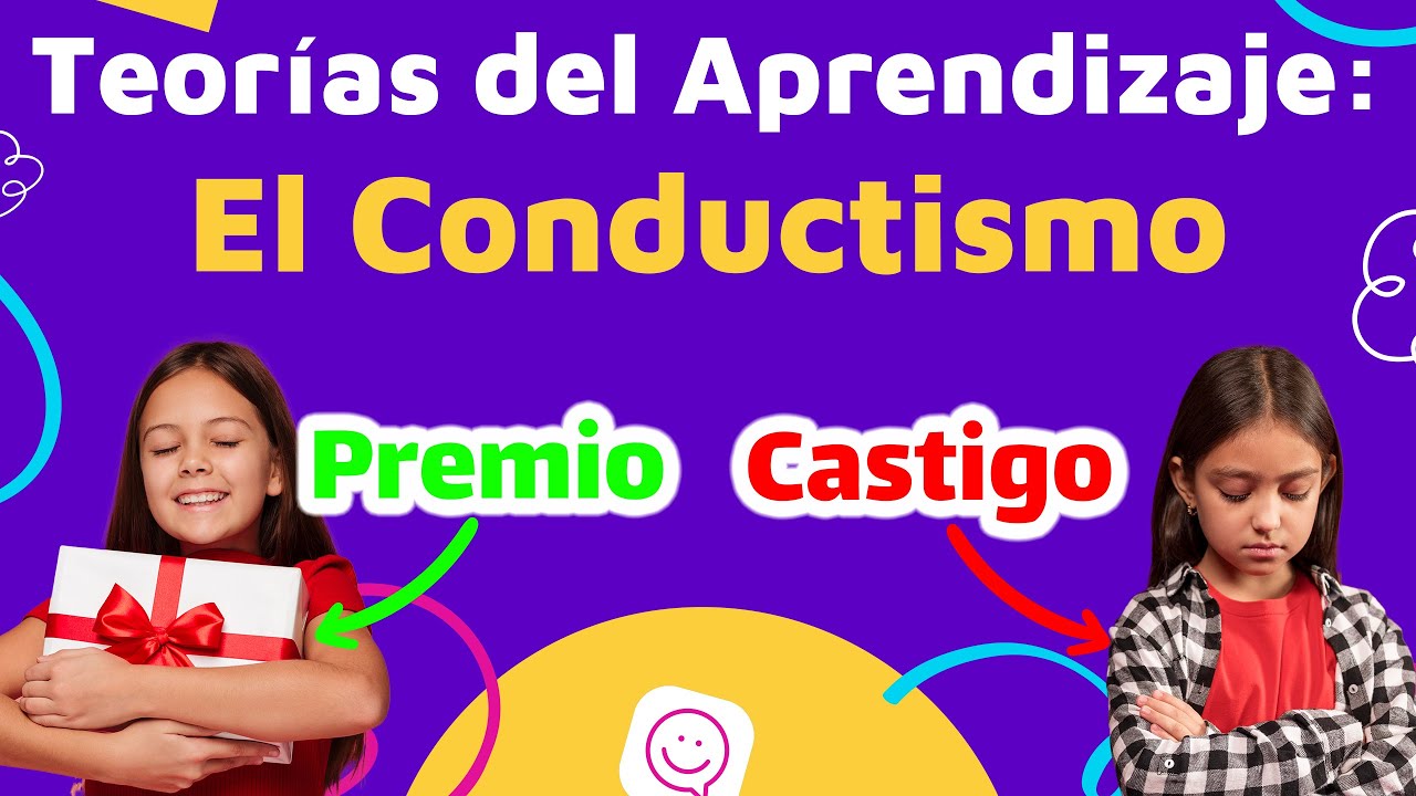 Teorías del Aprendizaje: Enfoque Conductista - YouTube