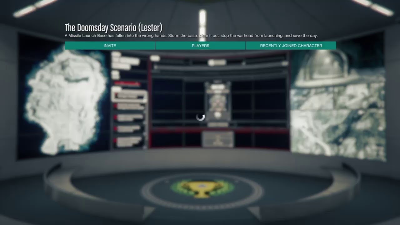 Doomsday heist act III - YouTube