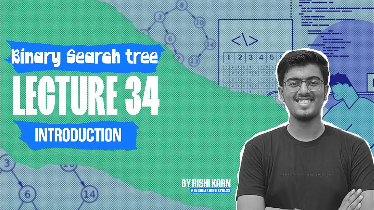 Binary Search Tree - Introduction | BST | Data Structure And Algorithms | #programming - YouTube