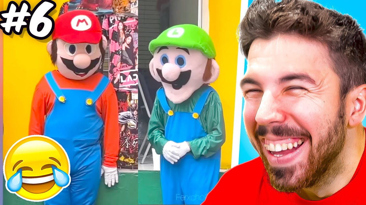 SI TE RIES PIERDES (100% Imposible) #6 - YouTube