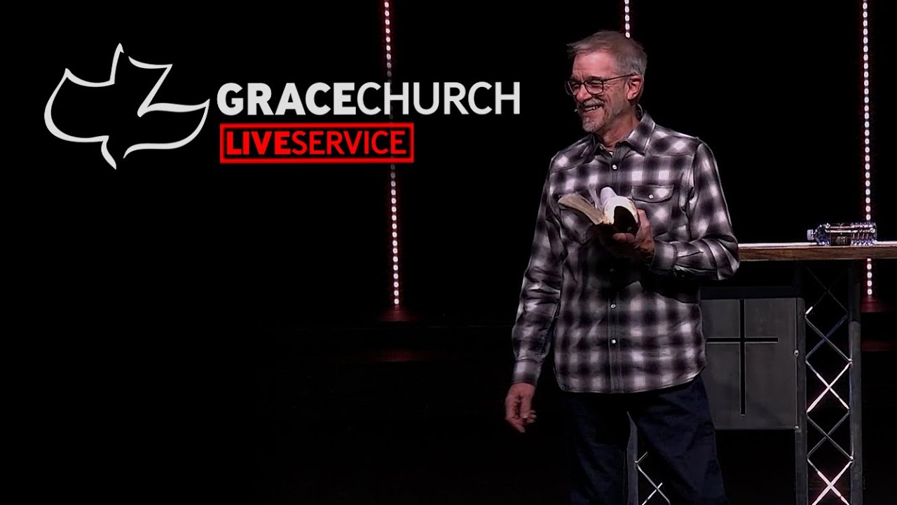 Grace Church Live Service 1/10/24 - YouTube