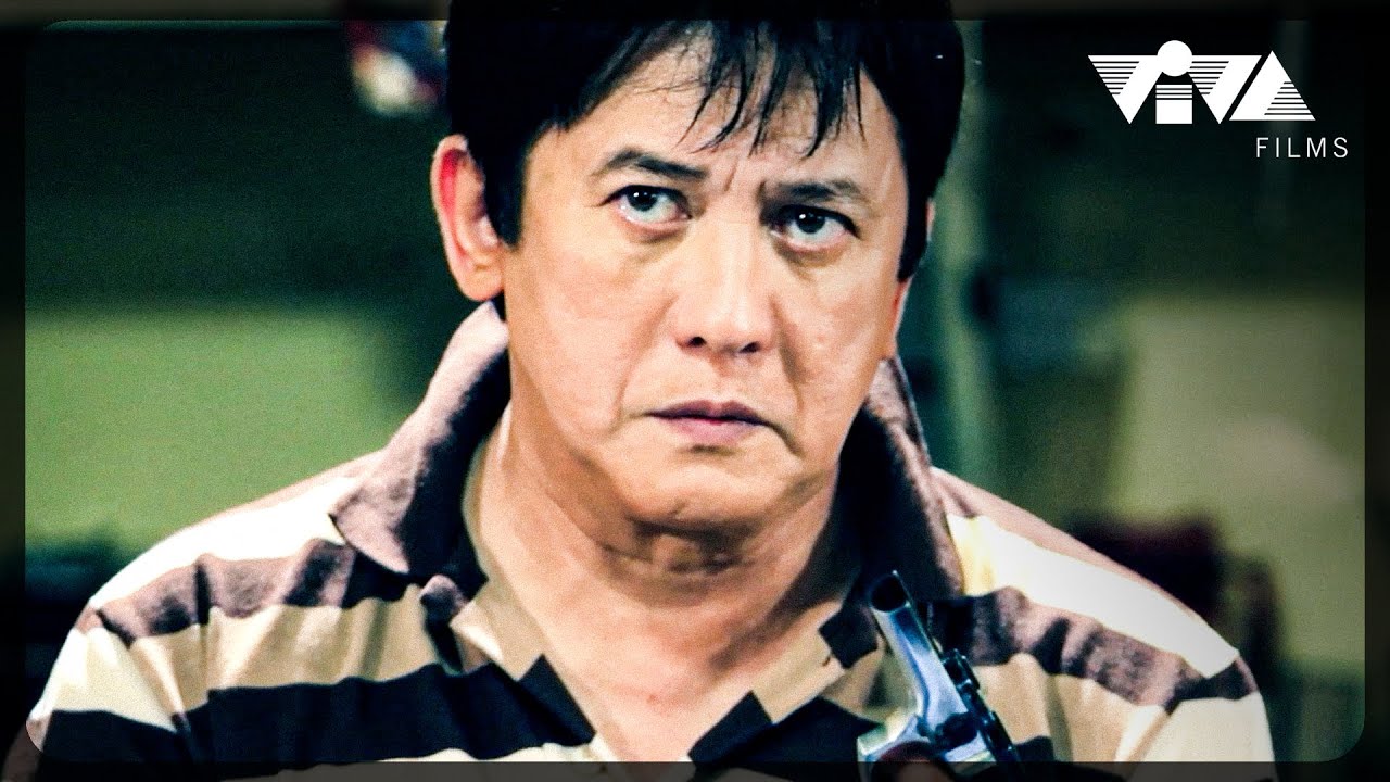 Matalik na kalaban ni Philip Salvador buhay pa! - YouTube