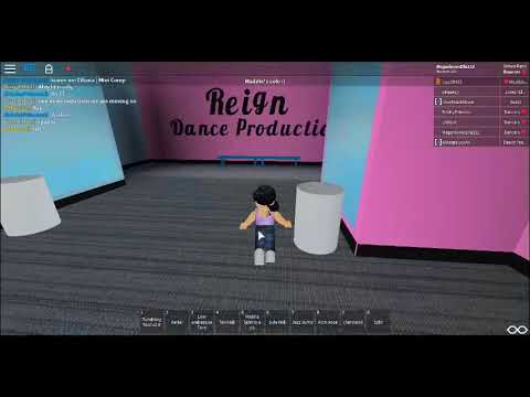Roblox- Aldc La Dance Moms Roleplay - YouTube
