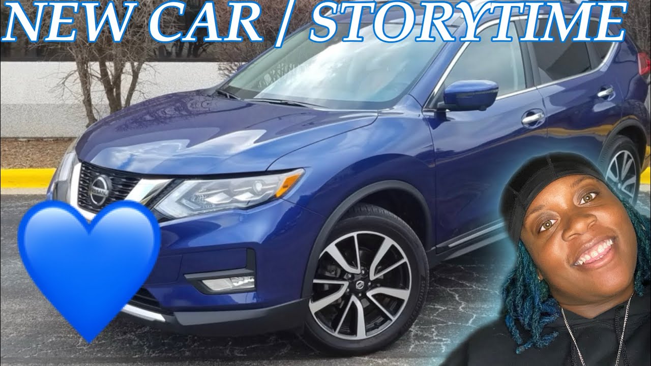 NEW CAR TOUR/STORYTIME 🤗 - YouTube