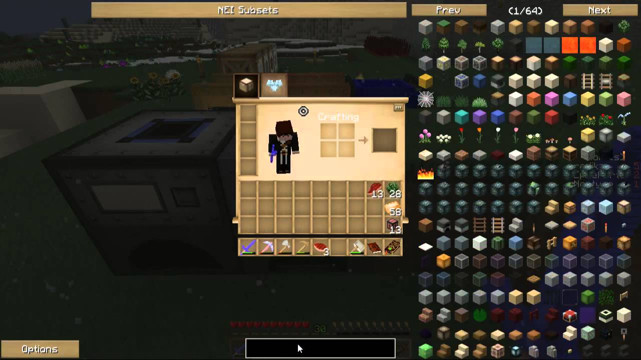 LP Modpack Direwolf 2.0 FTB 1.7.10: ép 1: Installation - YouTube