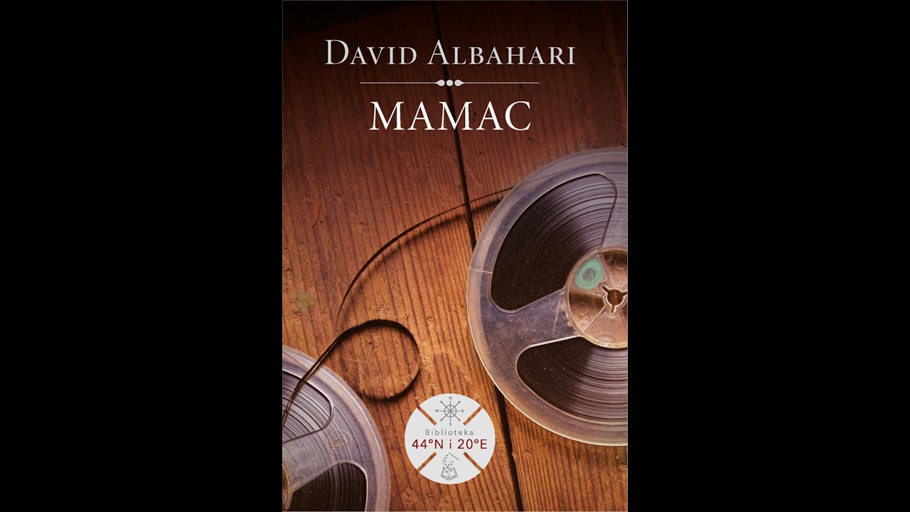 MAMAC audio knjiga - YouTube