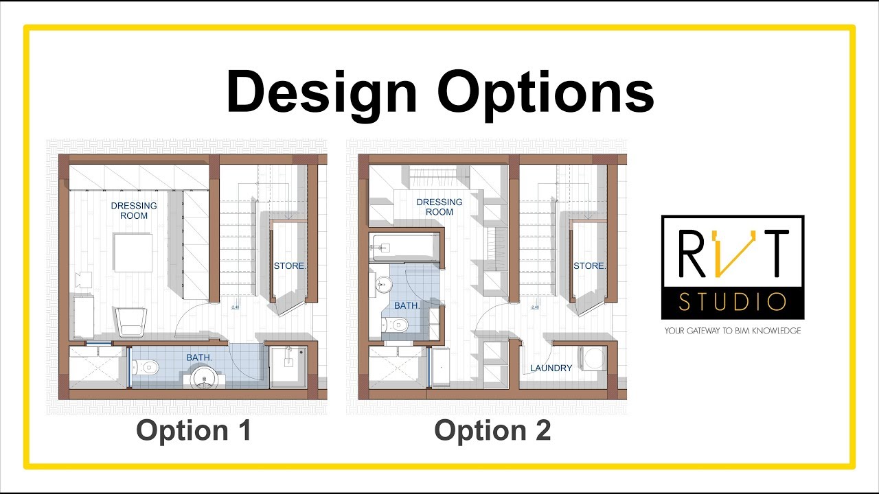 Design Options - YouTube
