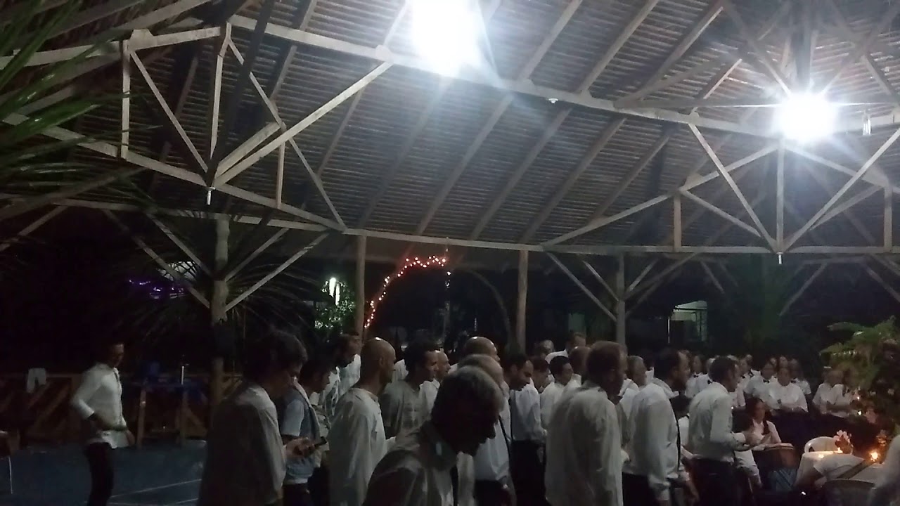 Céu do Mapiá - Nova Jerusalém - Aniversário Madrinha Júlia 2018 - YouTube