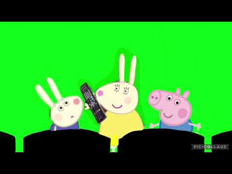 Richard and George Rewind Green screen