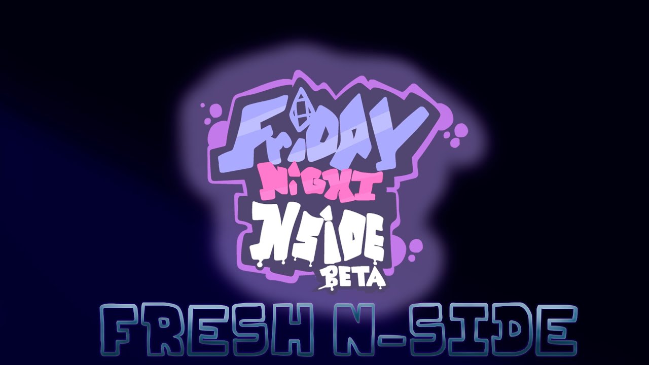 Friday Night Funkin' N Side | Fresh N-Side v4 - YouTube