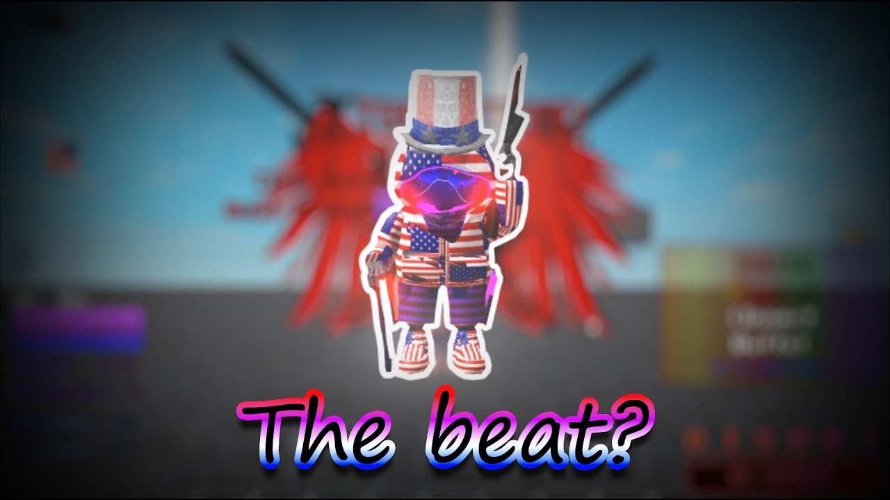roblox: god ops new skin is the best? - YouTube