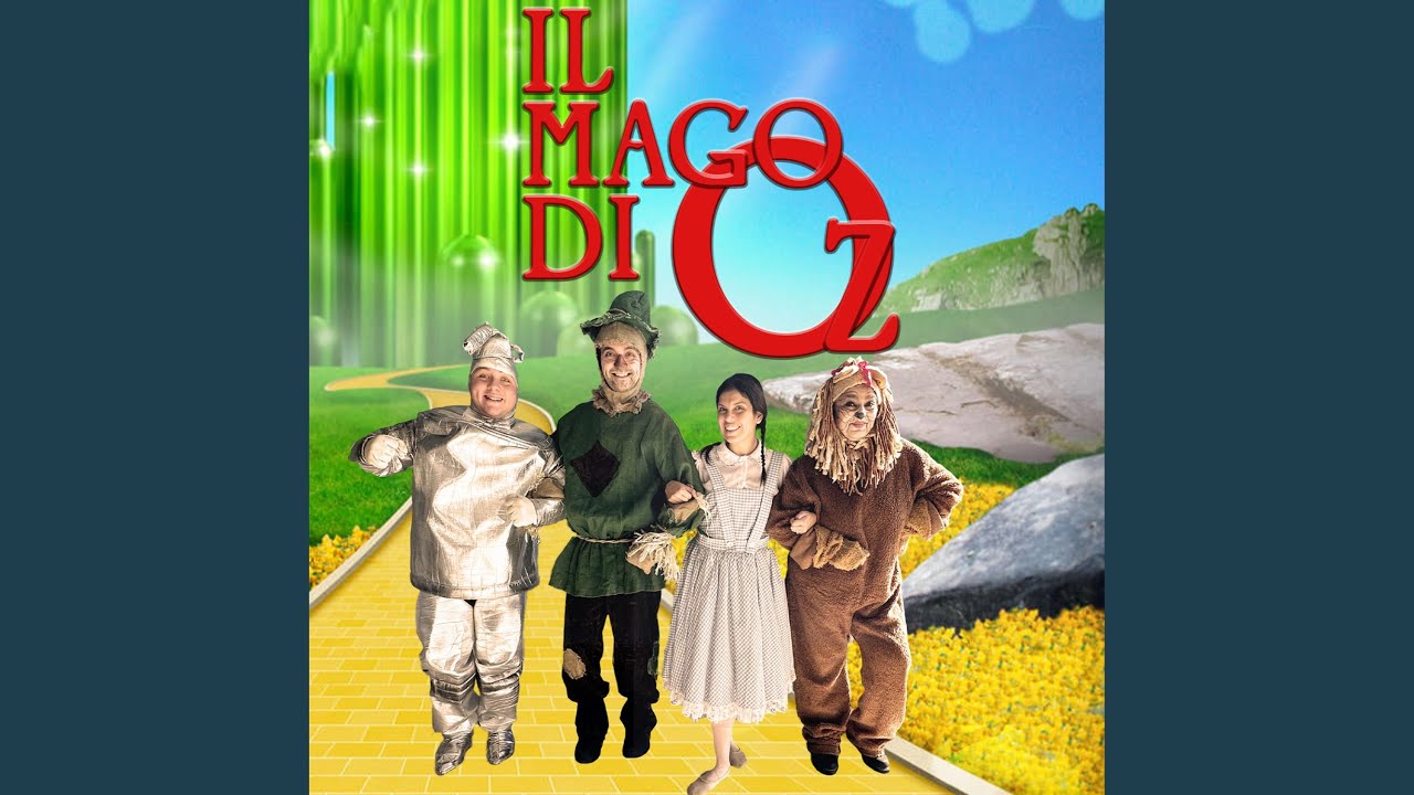 La canzone della magia (feat. Matteo Salsano) - YouTube