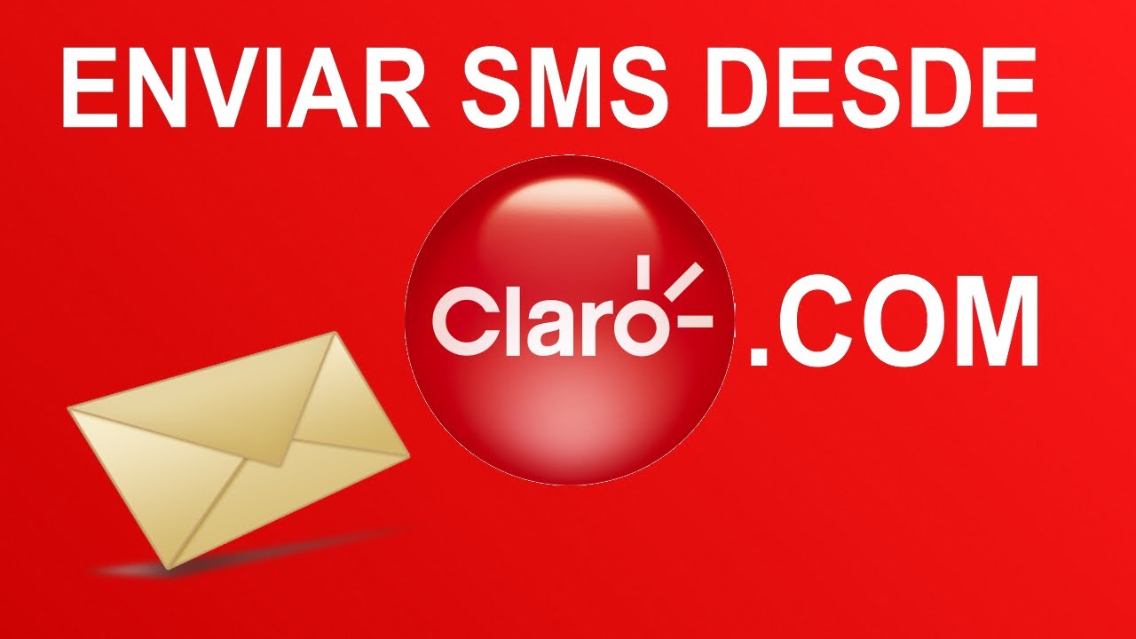 Enviar mensajes SMS desde la página de Claro (Argentina) - YouTube