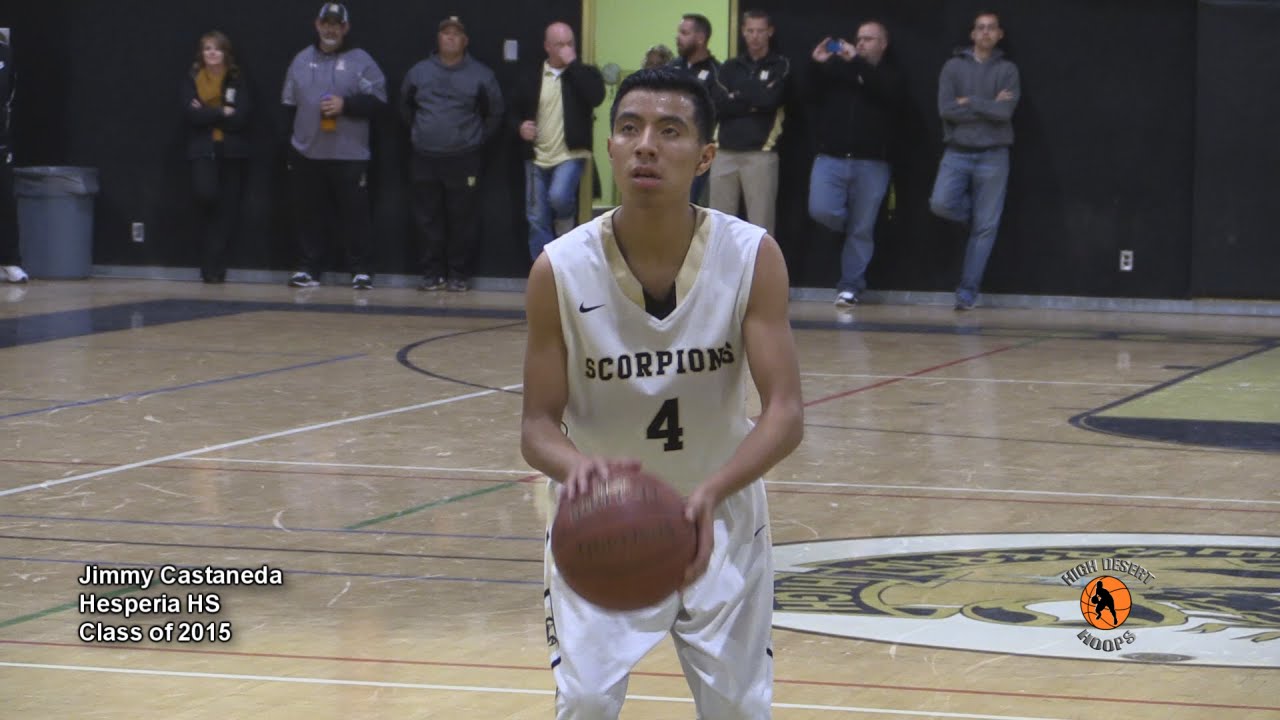 Jimmy Castaneda - Official Senior Mixtape!!!! - YouTube