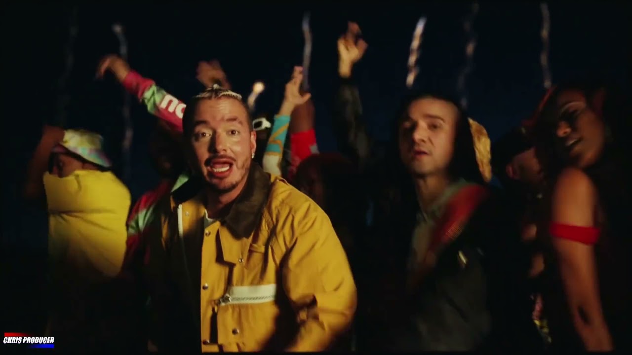 Farruko - Pepas (Remix) Feat. Bad Bunny, J Balvin, Guelo Star [Video ...