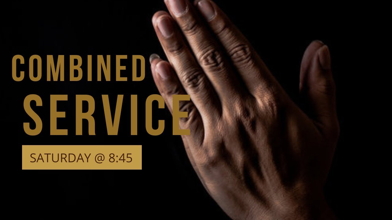 Combined Service September 23rd 2023 - YouTube