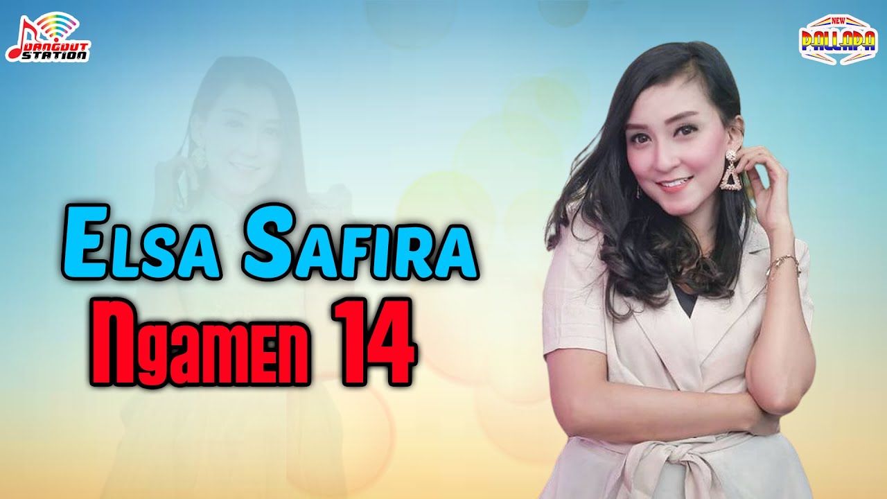 Elsa Safira - Ngamen 14 (Official Music Video) - YouTube