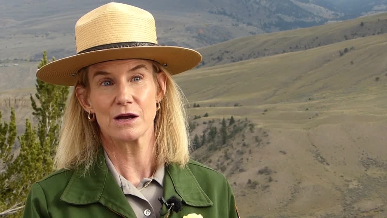 FULL INTERVIEW: Hillary Robison on why recovery efforts will work - YouTube