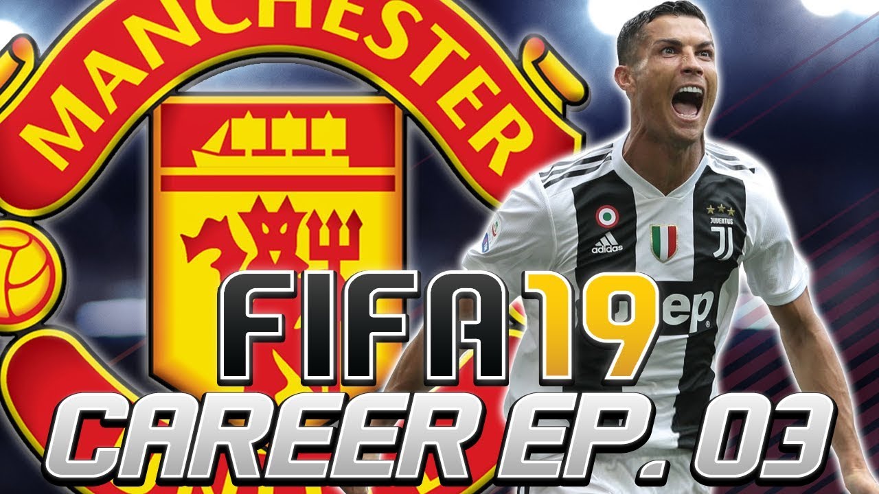 FIFA 19 | Manchester United Career Mode - 'RONALDO RETURNS!' | #03 ...