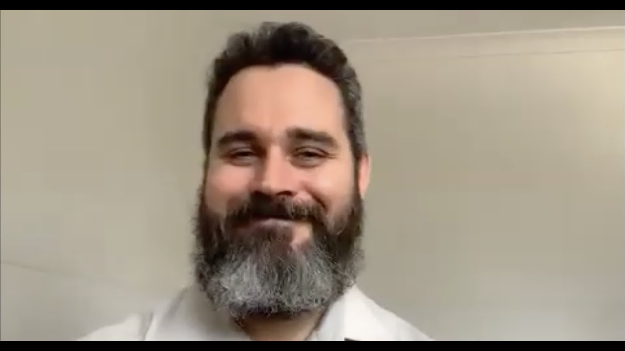 Daniel Christie: Mentoring Potential Leaders - YouTube