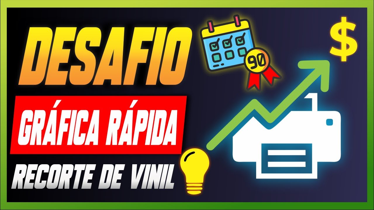 DESAFIO GRÁFICA RÁPIDA - YouTube