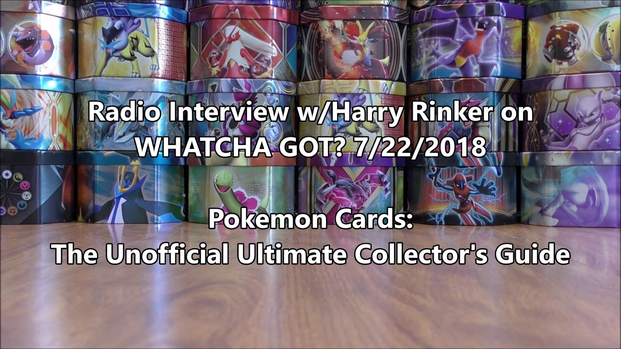 My Radio Interview on WHATCHA GOT? - YouTube