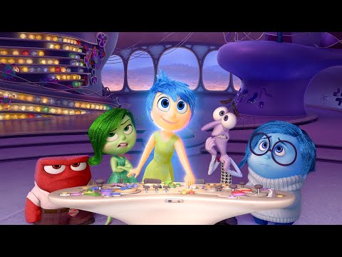 Ters Yüz Film Analizi | Mutlu Olmak Yetmez