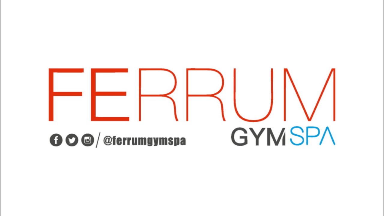 Ferrum Gym Spa - YouTube