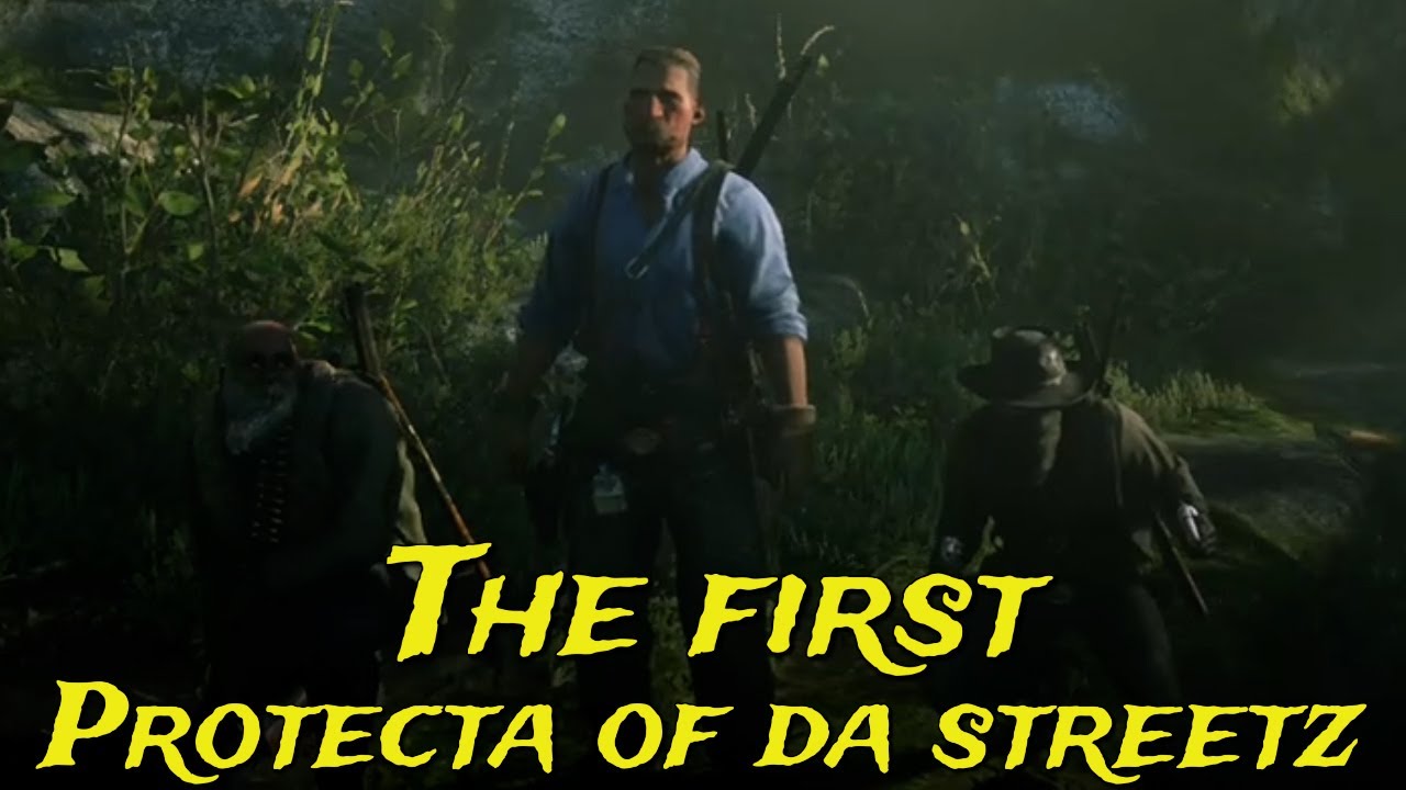 The first Protecta of da streetz - YouTube