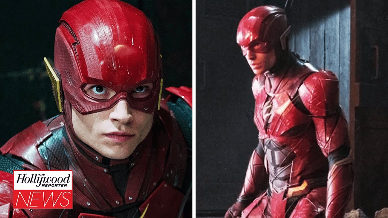 ‘The Flash’ Moves Release Up One Week | THR News - YouTube