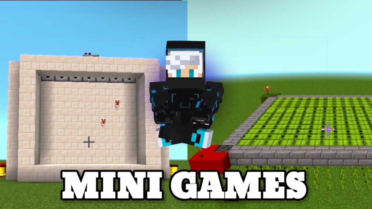 Top 2 Mini Games To Take Your Minecraft PE Experience To The Next Level top-2-mini-games-to-take-your-minecraft-pe-experience-to-the-next-level